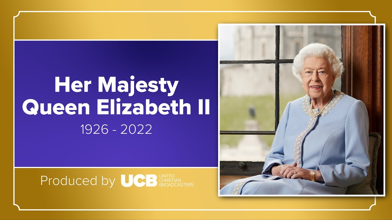 Queen Elizabeth Ii Memorial Video Youtube