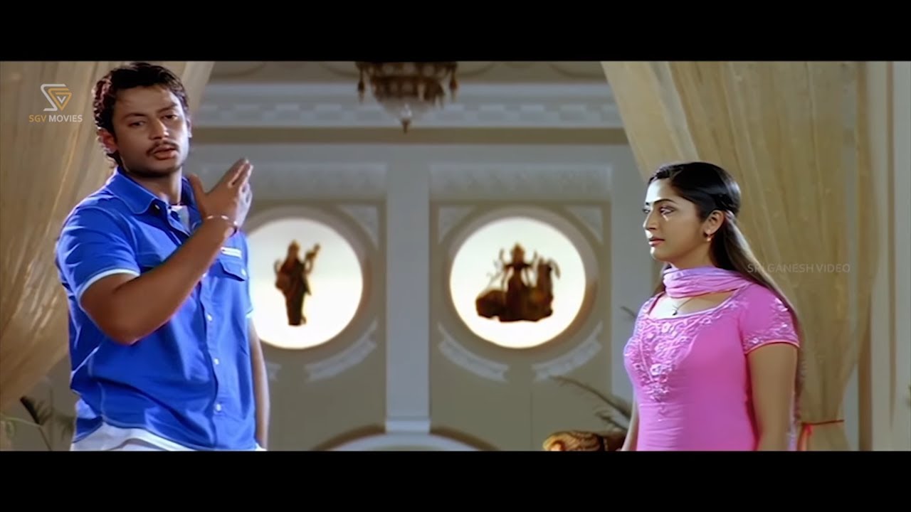Darshan Brings Unknown Girl Home On the Day of Sister Engagement - Gaja ...