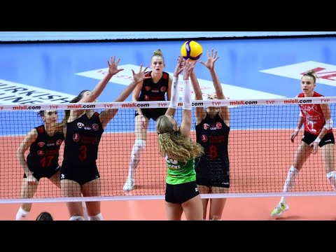 JT Marvelous Vs Denso Airybees | Japan Volleyball League Women 2023 ...