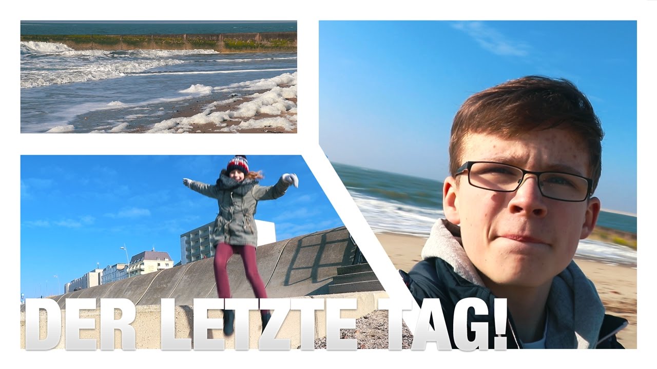 DER LETZTE TAG! - YouTube