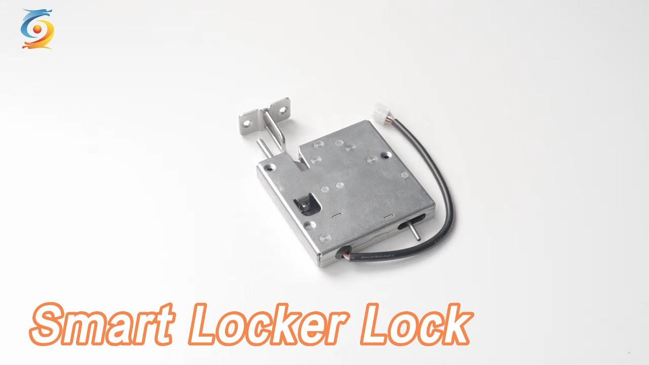 Parcel Smart Locker Lock Remote Control For Automatic Luggage Room ...