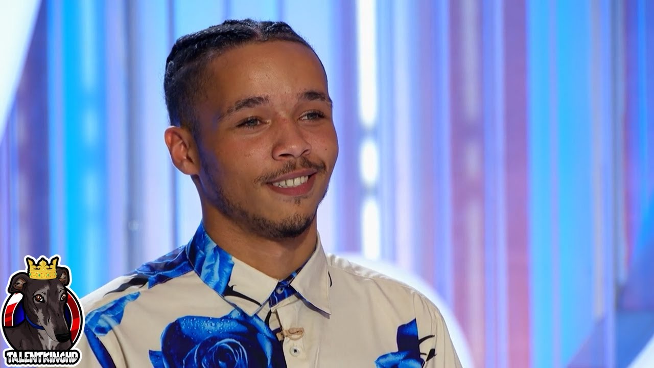 Kamron Lawson 2nd Full Performance & Judges Comments | American Idol ...