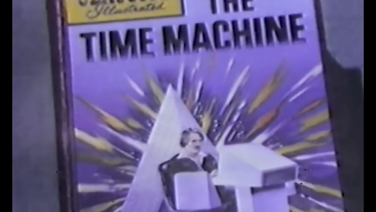 The time machine tv movie 1978 - YouTube