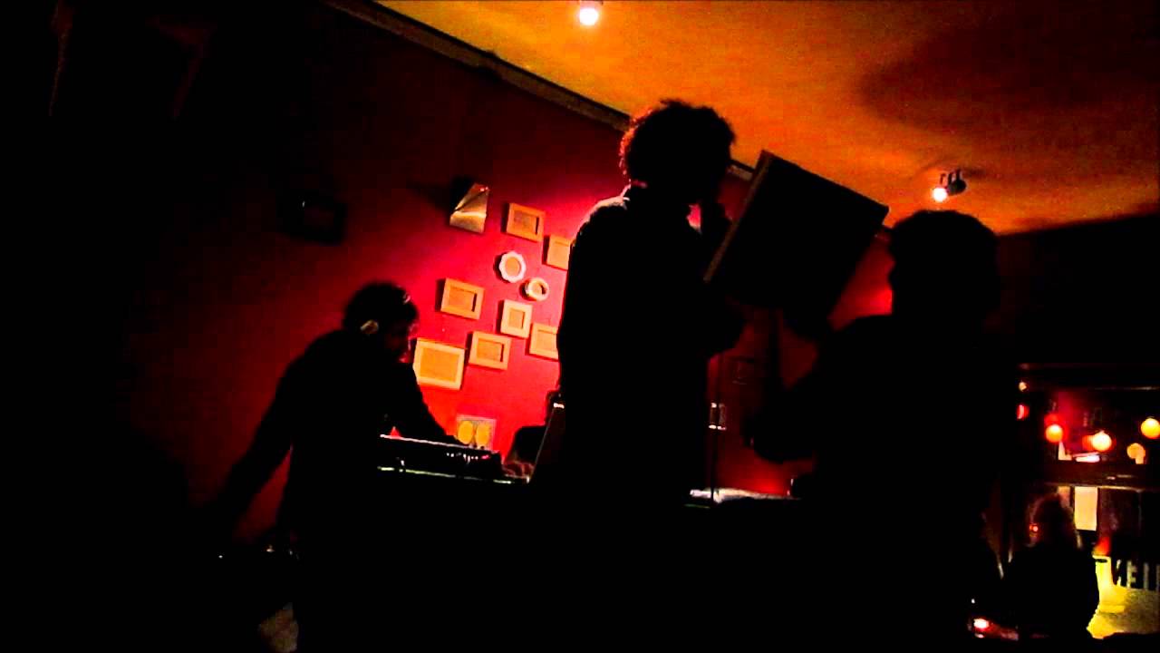 Adja Fassa met soundscape van Reinout Rinus De Vos aftersun feb 2015 ...