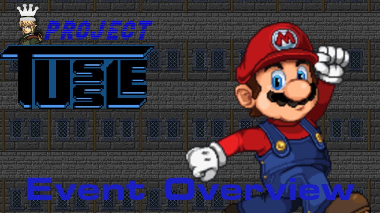 Project Tussle: Event overview - YouTube