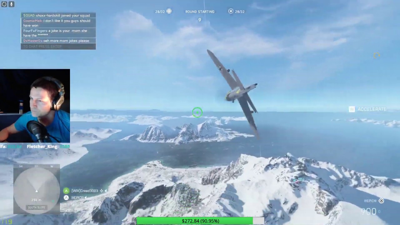 BFV - BF 109 G-2 | 28-0 Those wing mounted rockets - YouTube