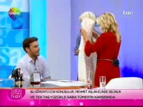 Saba Tümer'le Bugün : Mehmet Aslan Part 5