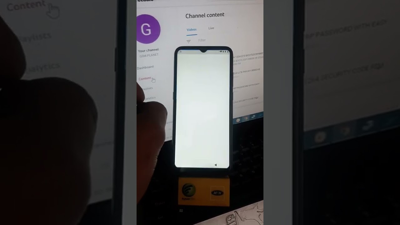 HISENSE HLTE228E E50 LITE GOOGLE ACCOUNT FRP BYPASS NEW SECURITY - YouTube