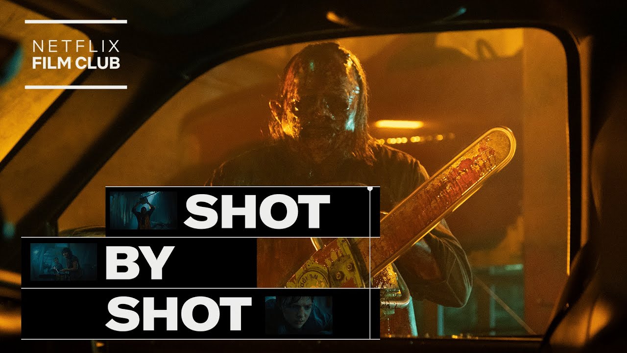 The Cast of Texas Chainsaw Massacre Break Down Leatherface Death Scene ...