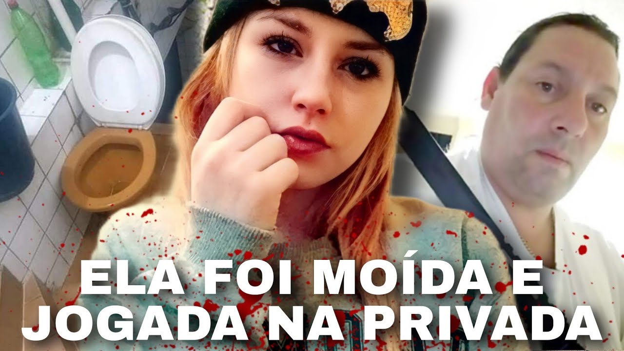 VOCÊ NÃO VAI ACREDITAR NO QUE ELE FEZ COM ELA | CASO ADAM STRONG - YouTube