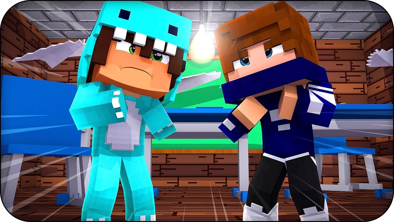 BEBE MILO ES GOLPEADO POR FERNANDO 😱 MINECRAFT ROLEPLAY WHO'S YOUR ...