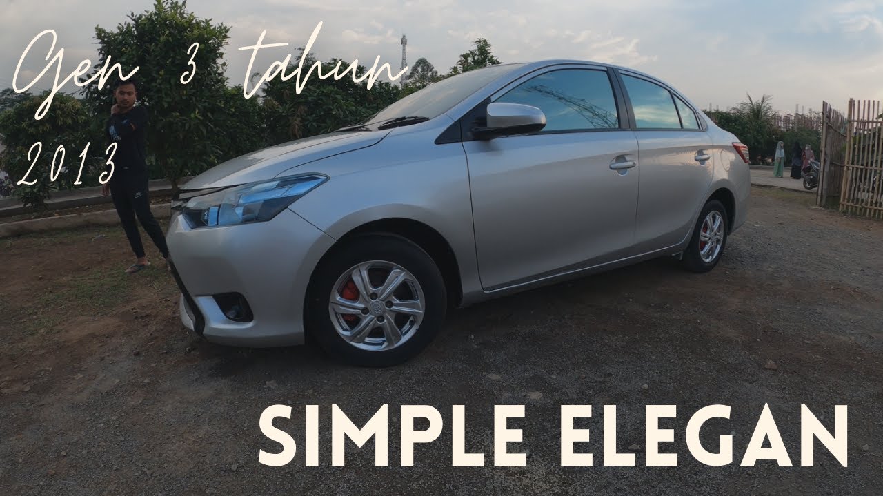 TAMPIL SIMPLE ELEGAN DAN BANYAK BONUS DENGAN UNIT GEN 3 SILVER INNOVA ...