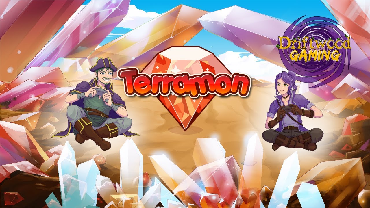 Terramon by KendallFire First Impressions RPG Maker Game - YouTube