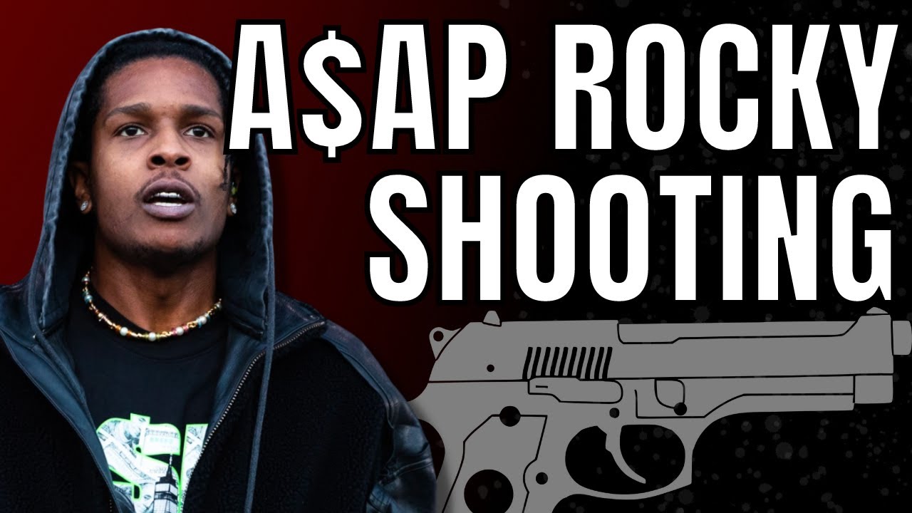 Asap Rocky is accused…… - YouTube