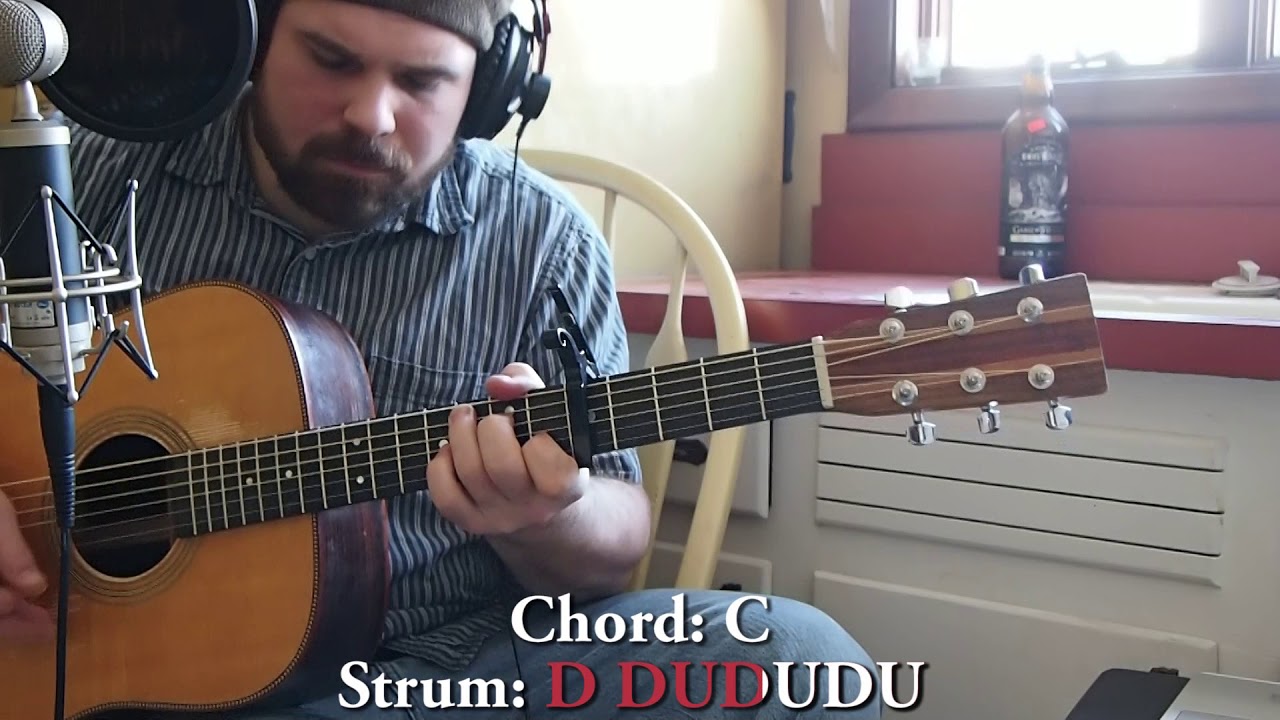Strum Along(Wrong Direction) Passenger - YouTube