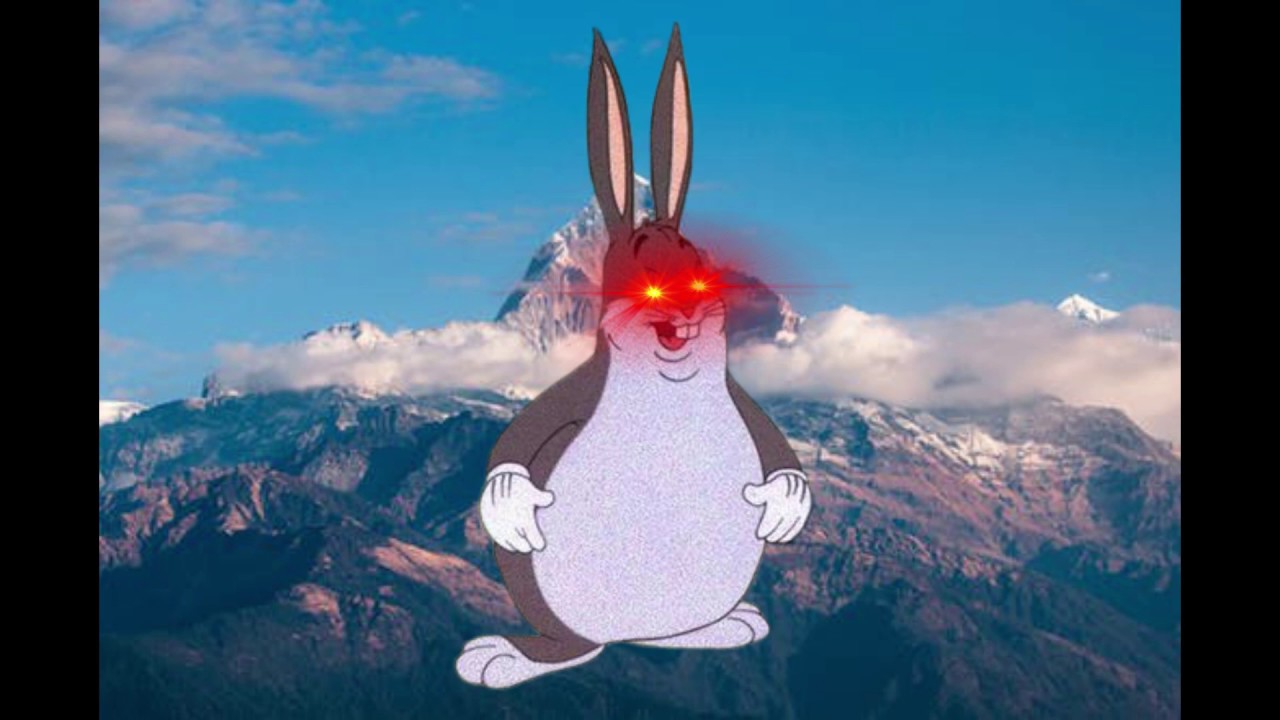 Big Chungus - Youtube - YouTube