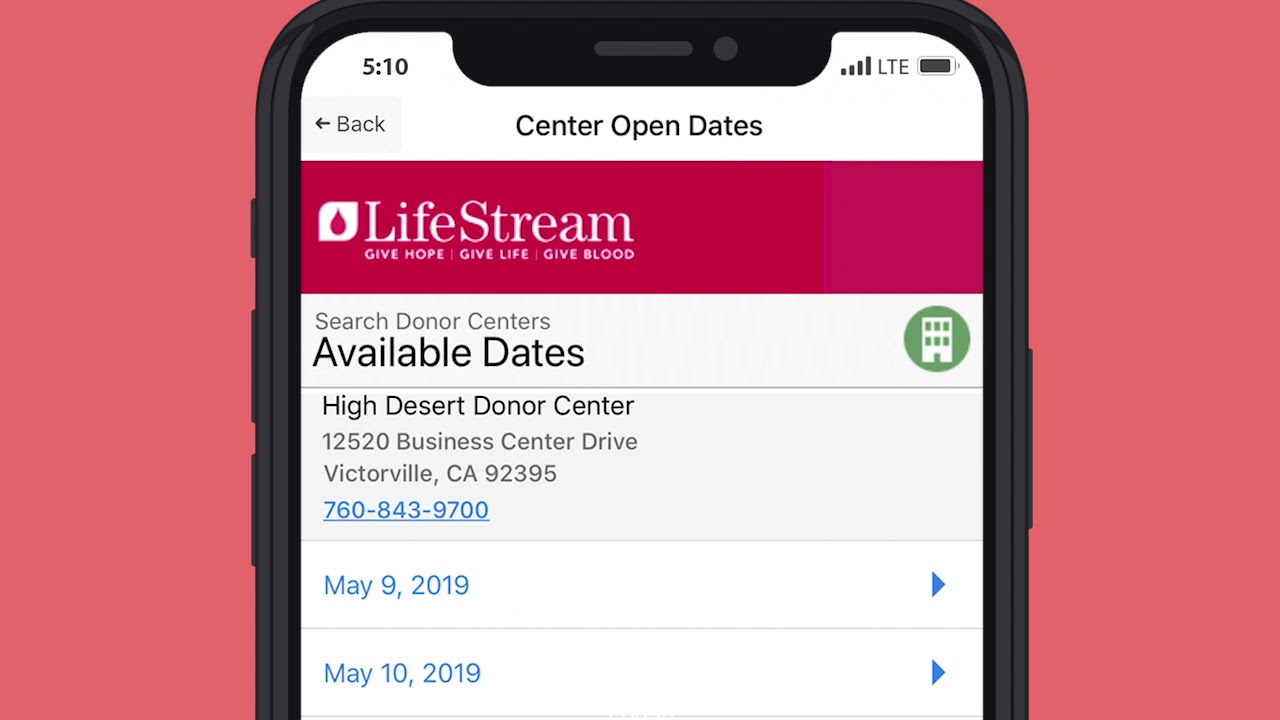 Introducing the LifeStream Mobile App! - YouTube