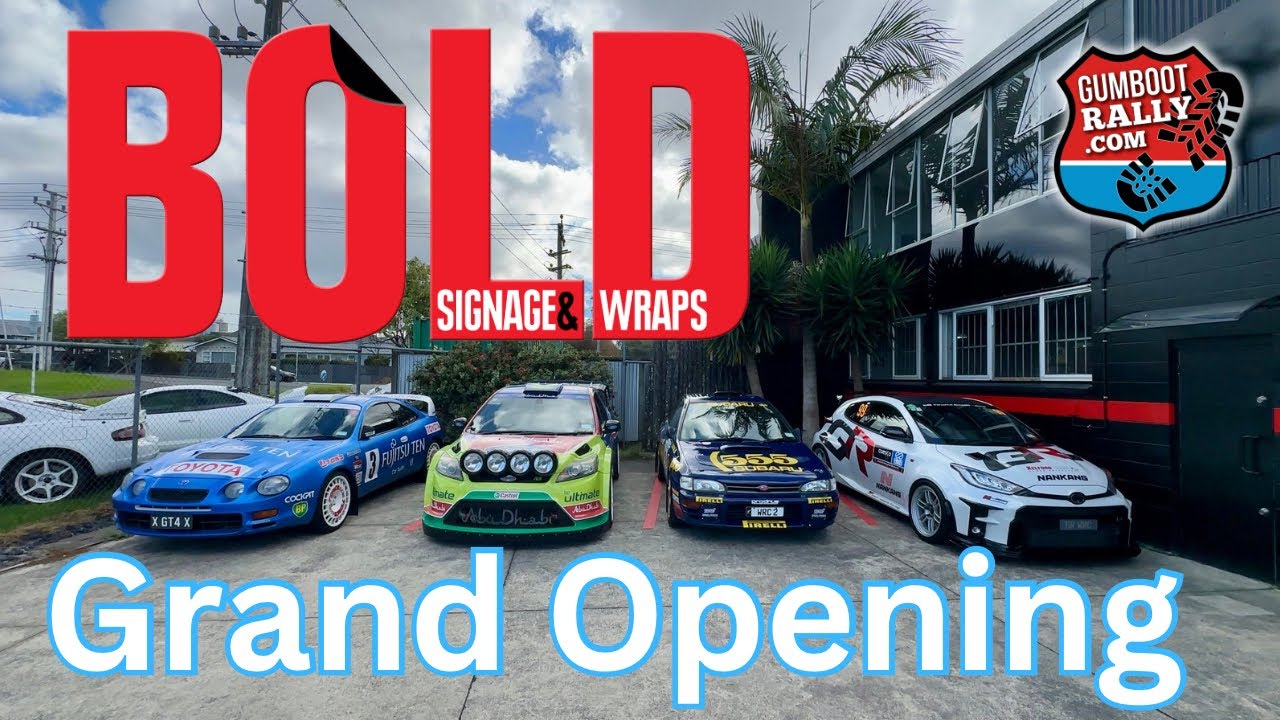Vehicle Wrap Masters start a new chapter - YouTube