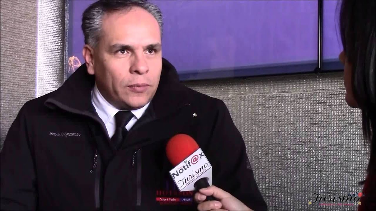 Juan Carlos Malagon - Gerente General HS Hotsson, Querétaro - YouTube