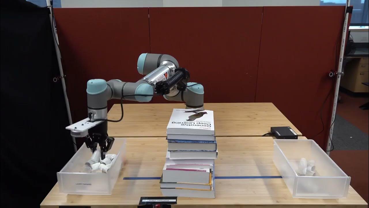 Rule-Based Safe Probabilistic Movement Primitive Control via Control Barrier Functions - YouTube