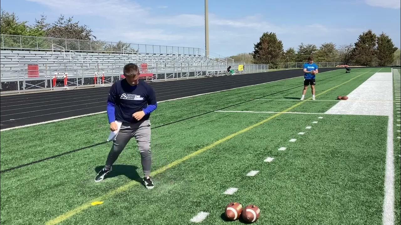 Rubio Long Snapping, Maxx Rossow, April 7, 2024 - YouTube