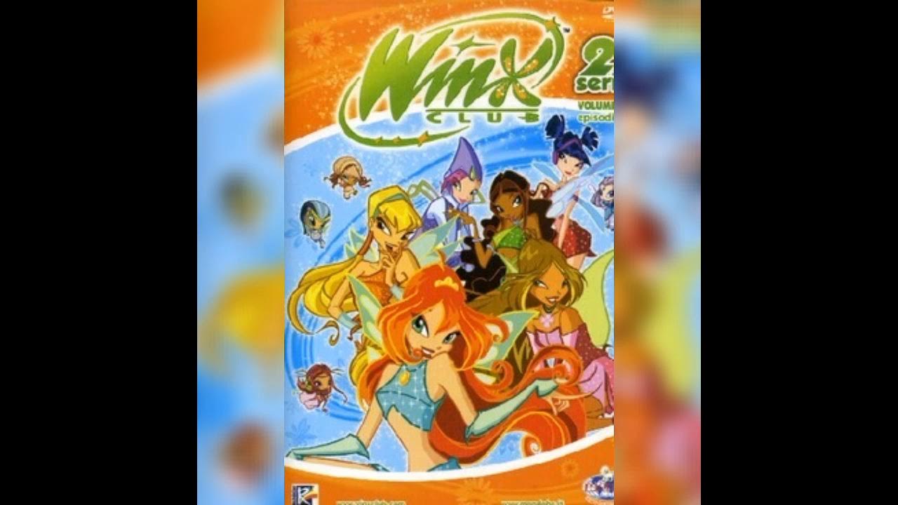 winx club-you are-season 2(audio) - YouTube Music