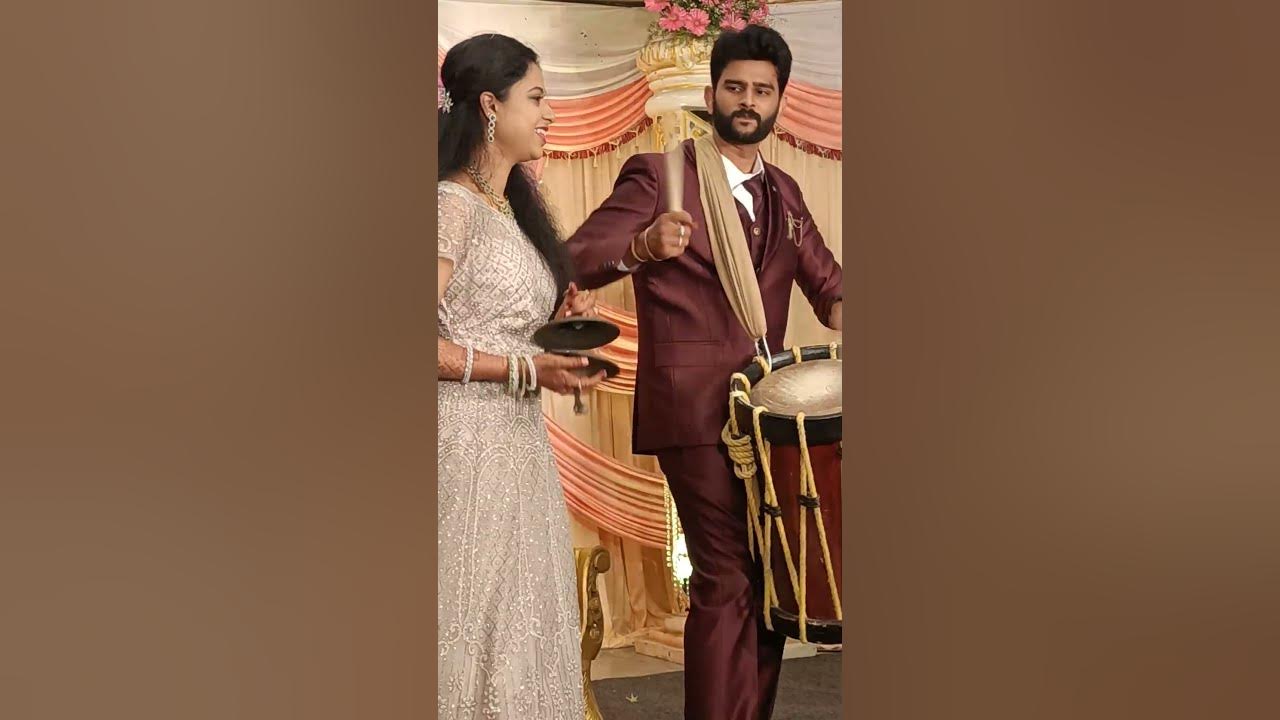 super singer Hari Vignesh playing chendai melam #chenda_melam #chendamelam #keralamelam - YouTube