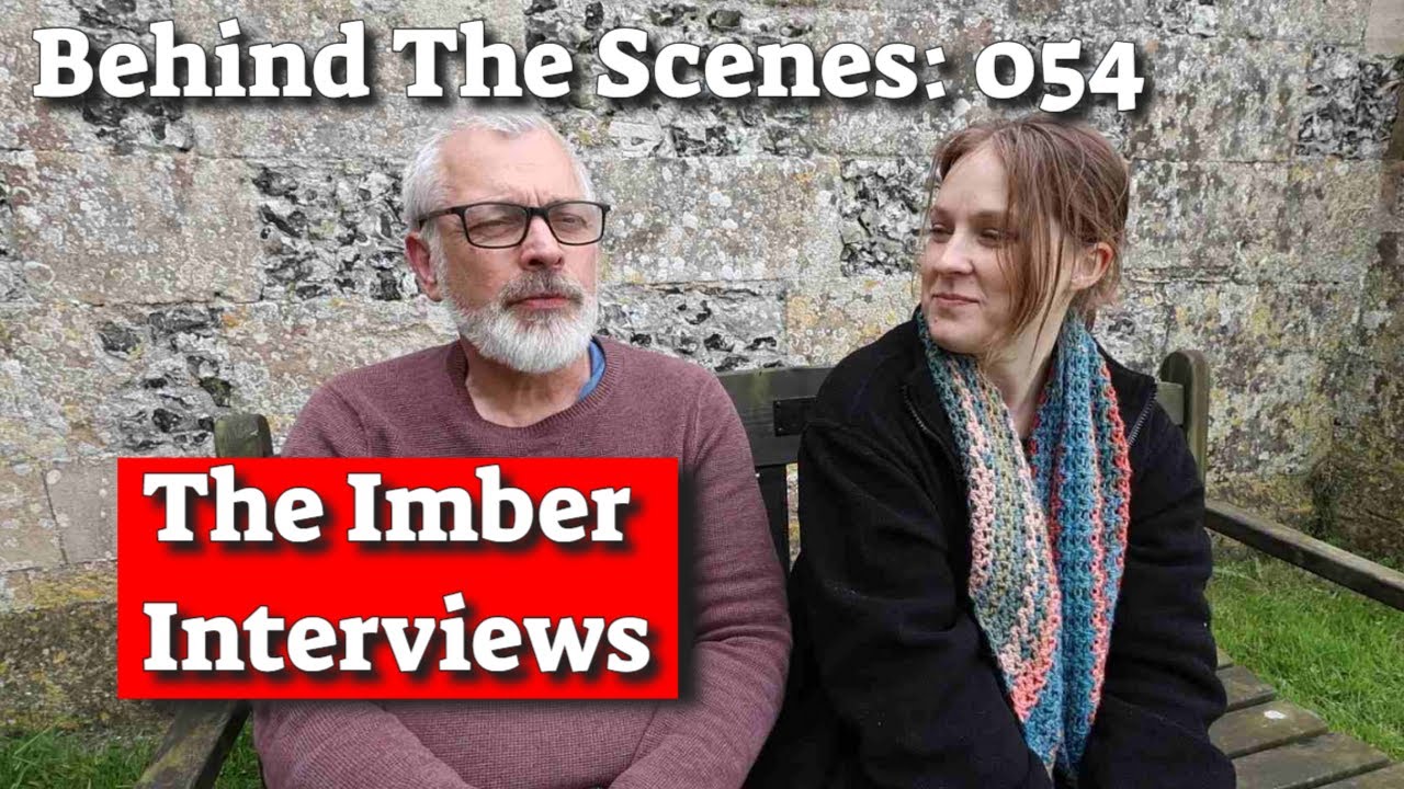 The Imber Interviews - EP054 - YouTube