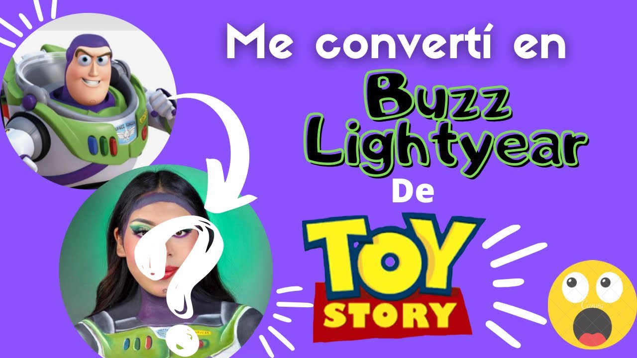 BUZZ LIGHTYEAR 🚀( recopilación de videos) | Jonna Maryo🥹 - YouTube