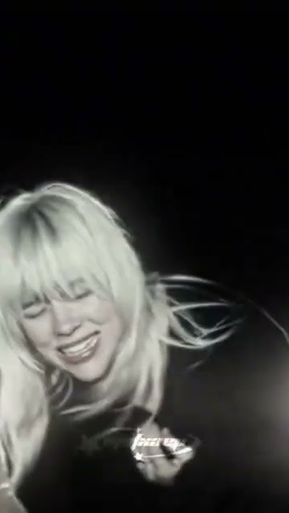 Edit Billieeilish Youtube