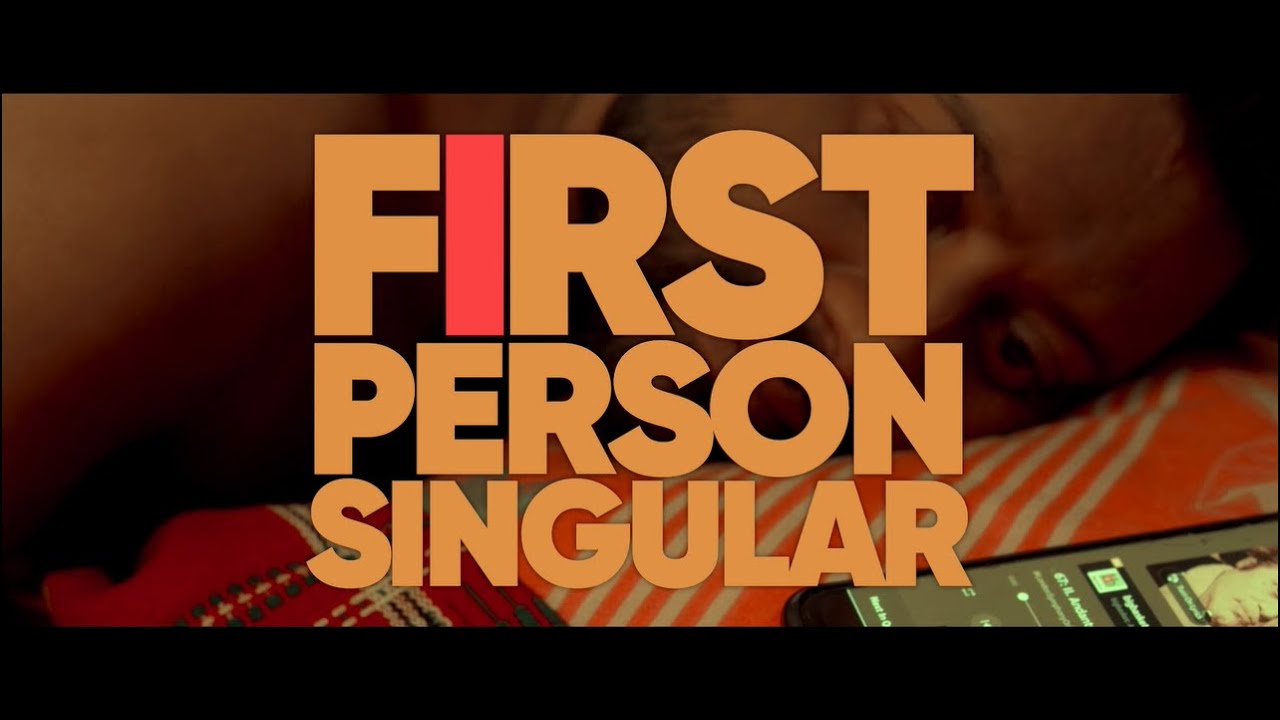 First Person Singular - YouTube
