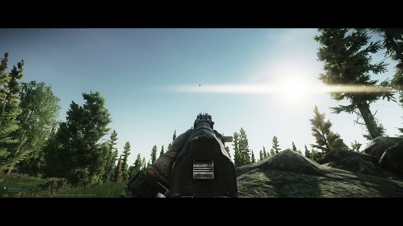 Escape from Tarkov - "Introduction" quest - YouTube