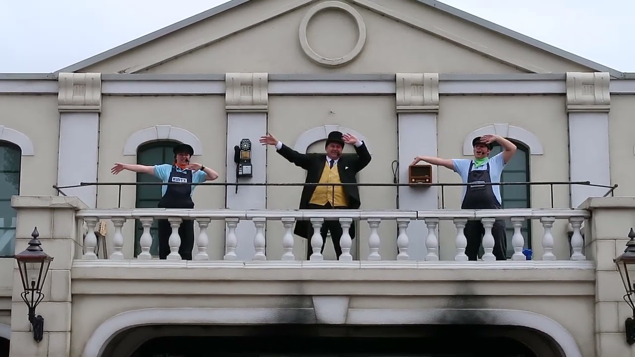 Sir Topham Hatt's Summer Show Rusty Dusty Thomas The Tank Engine ...