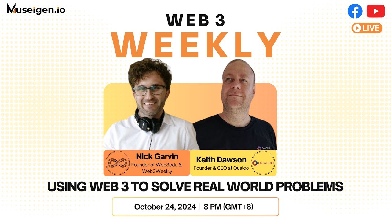Web3 Weekly - YouTube