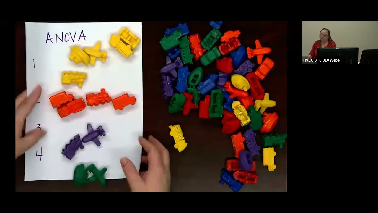 Statistics & Comparison Groups - YouTube