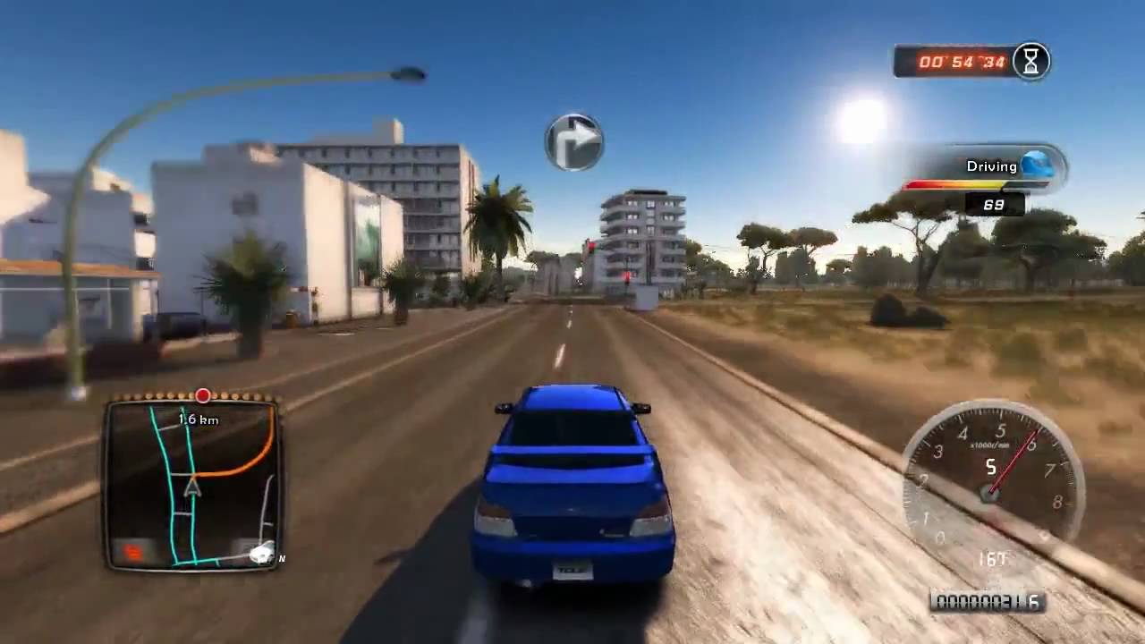 Test Drive Unlimited 2 Gameplay PC [HD] - YouTube