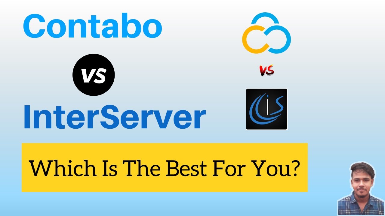 Contabo vs InterServer (in 2024): Which Hosting Provider is Better ...