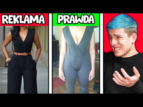 NAJWIĘKSZE FAIL'E ZAKUPÓW ONLINE...