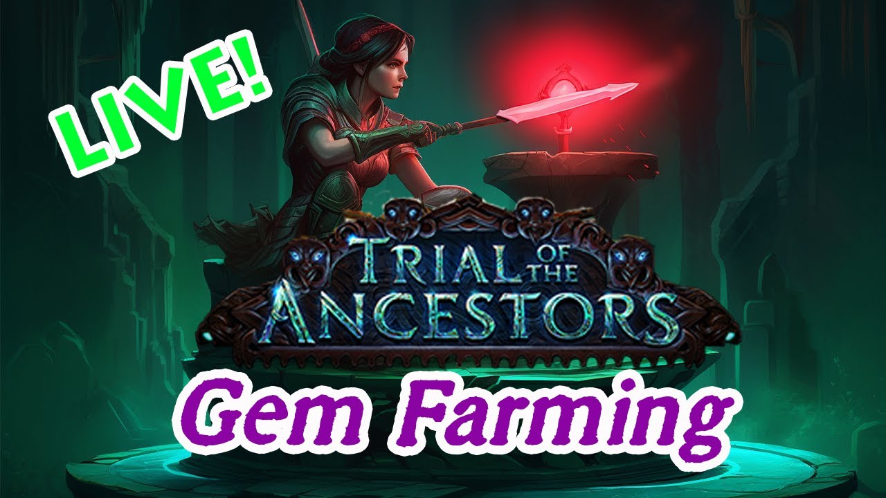 Gem Farming with Heist - YouTube