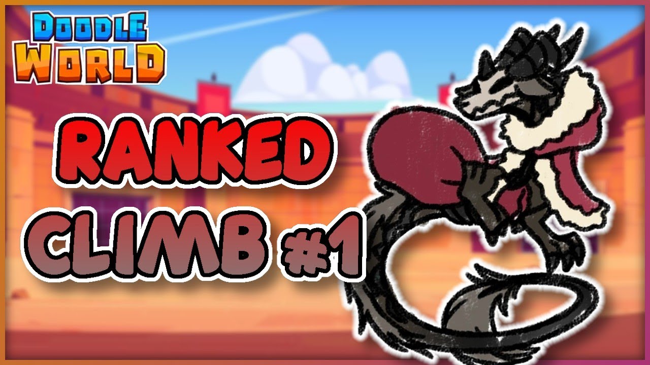 Koriyu is DOMINATING the Meta! | Ranked Climb Ep. 1 | Doodle World ...