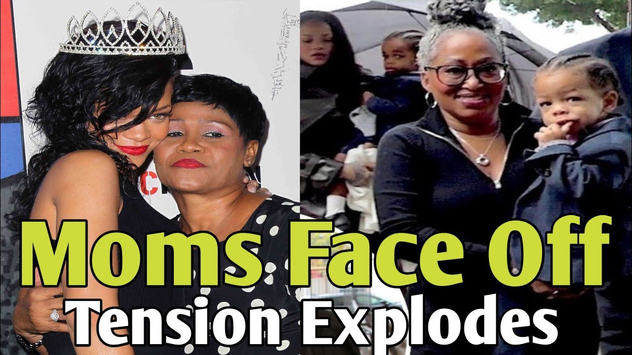 Celebrity Parents Collide: A$AP Rocky’s Mom Breaks Her Silence on ...