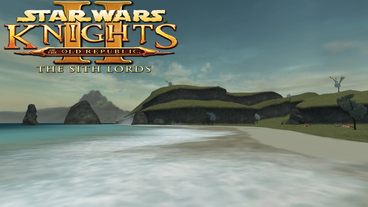 Star Wars: Knights Of The Old Republic II - Telos IV - Restoration Zone ...