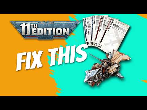 11th Edition Needs to CHANGE