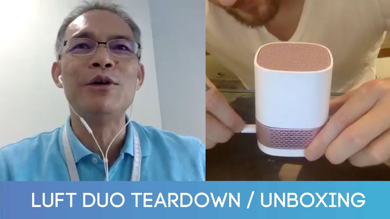 [ENG] What’s Inside the LUFT Duo??😲 這不只是開箱已經是拆解了...🤣【使用者開箱Unboxing#9】【LUFT Duo】｜LUFTQI 樂福氣 - YouTube