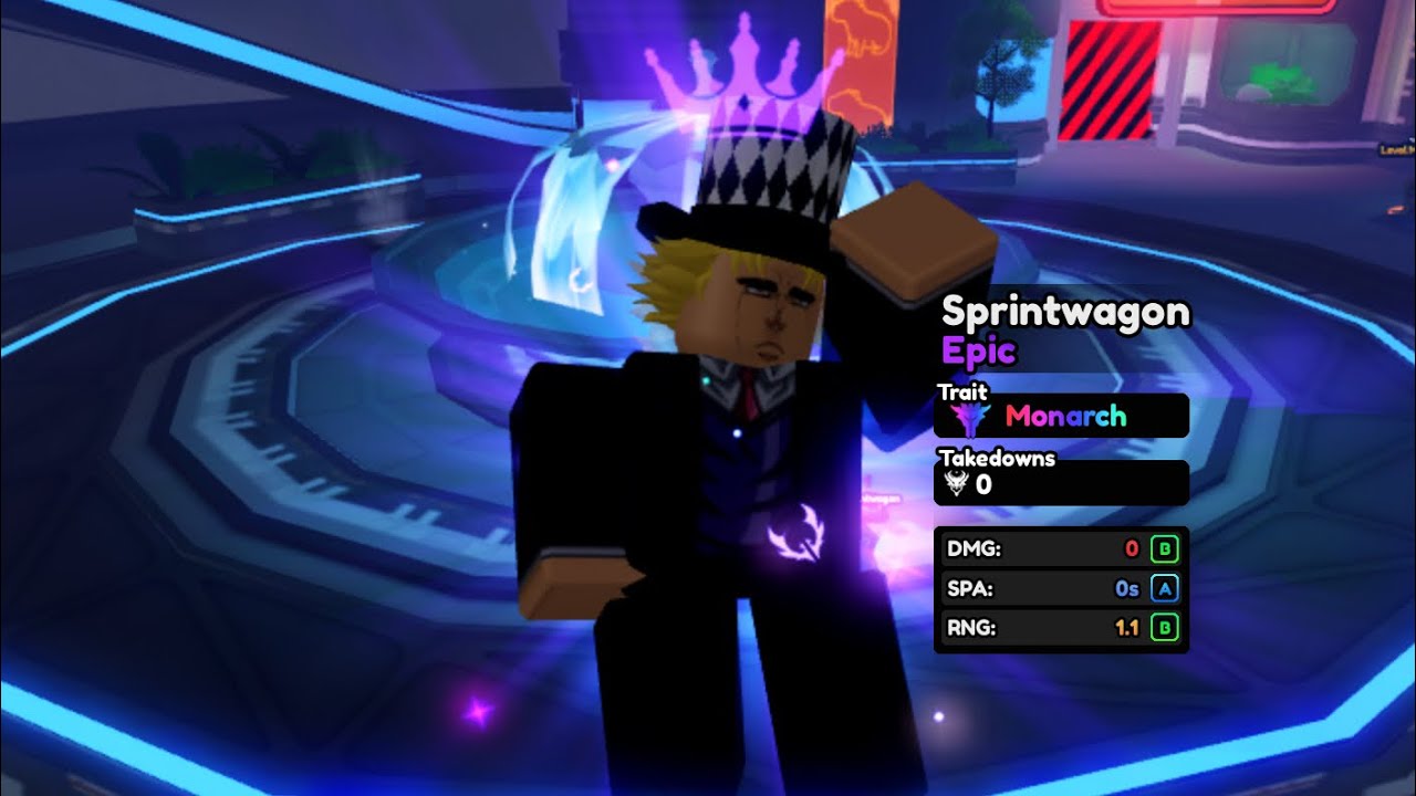 Monarch & Deadeye speedwagon (where is my golden speedwagon bro💀) - YouTube