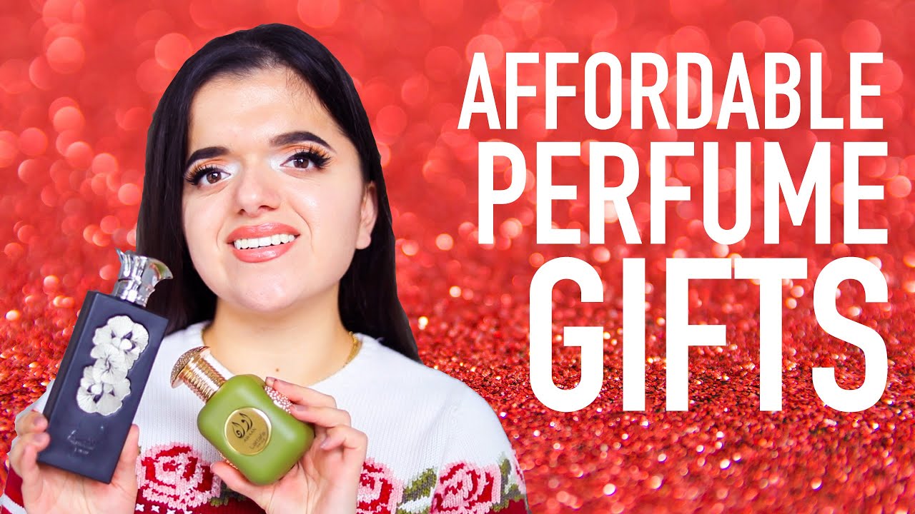 Last Minute Perfume Gift Guide | Affordable Amazon Finds - YouTube