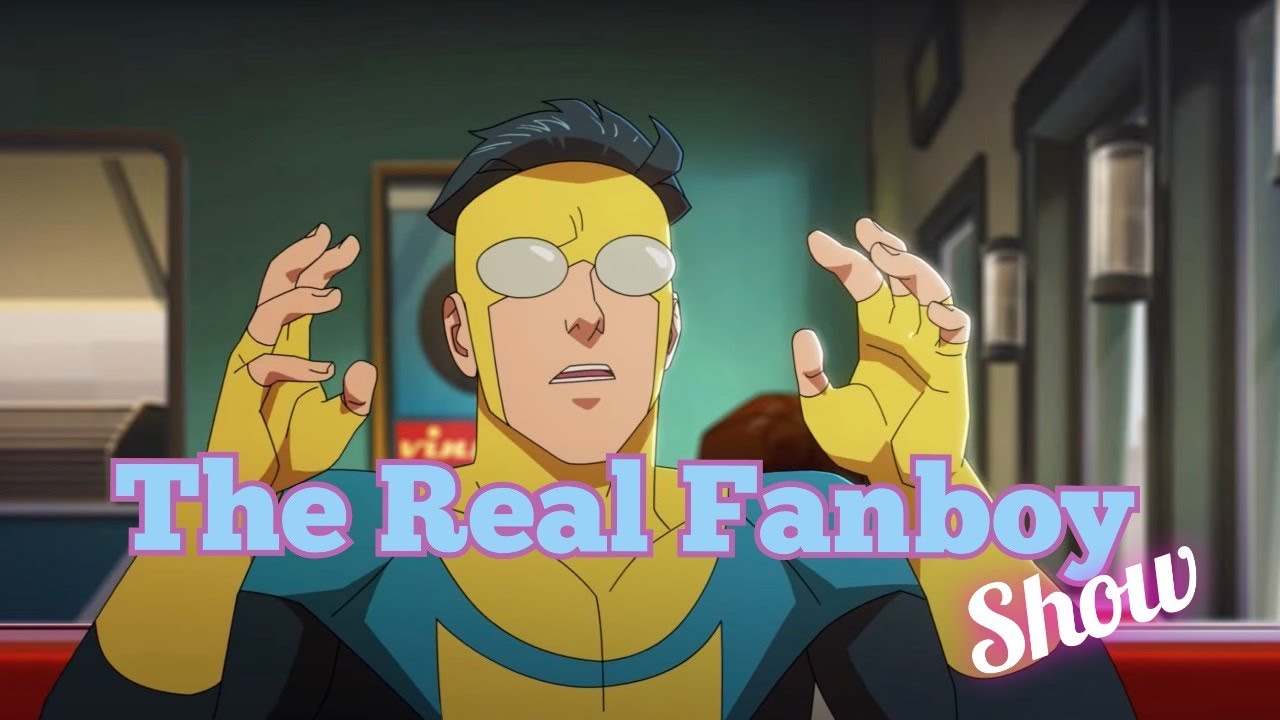 The Real Fanboy show 02/08/25 - YouTube