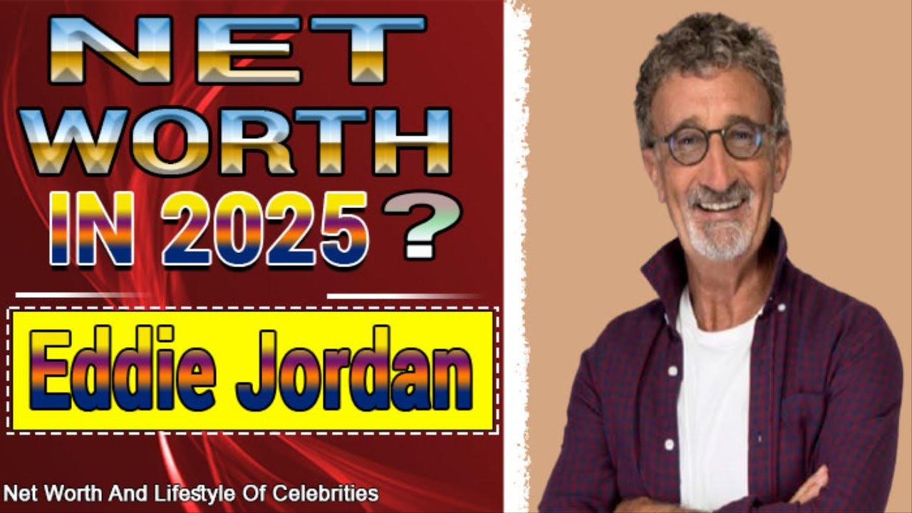 Eddie Jordan Net Worth 2025 - The Future of Eddie Jordan Net Worth 2025 ...