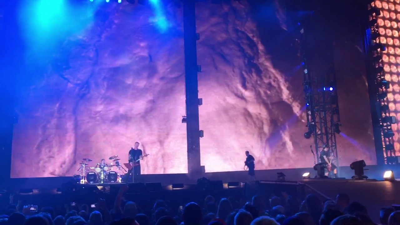 Metallica- Fade to black live "The Night Before concert" San Francisco ...