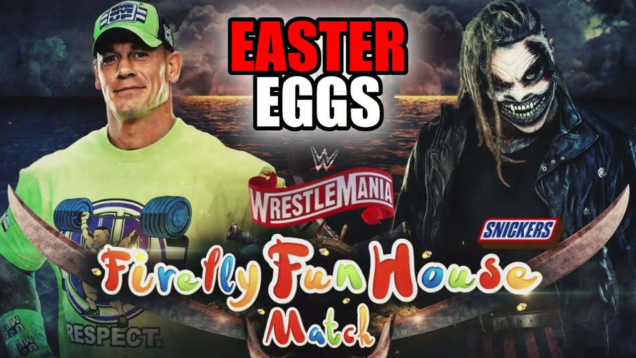 Firefly Funhouse Match References - YouTube